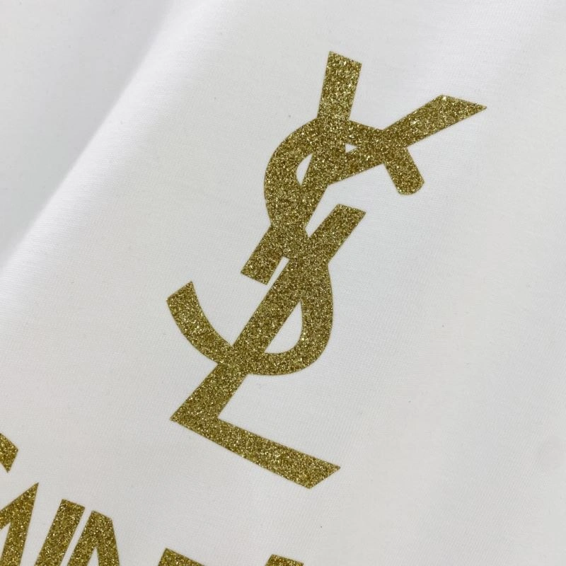 Exact replica Ysl T-Shirts