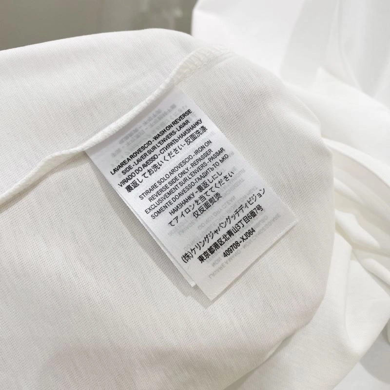 Exact replica Ysl T-Shirts