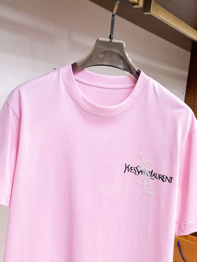 Brand-authenticated Ysl T-Shirts