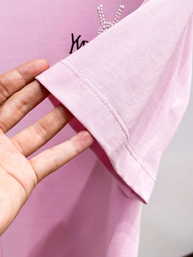 Brand-authenticated Ysl T-Shirts