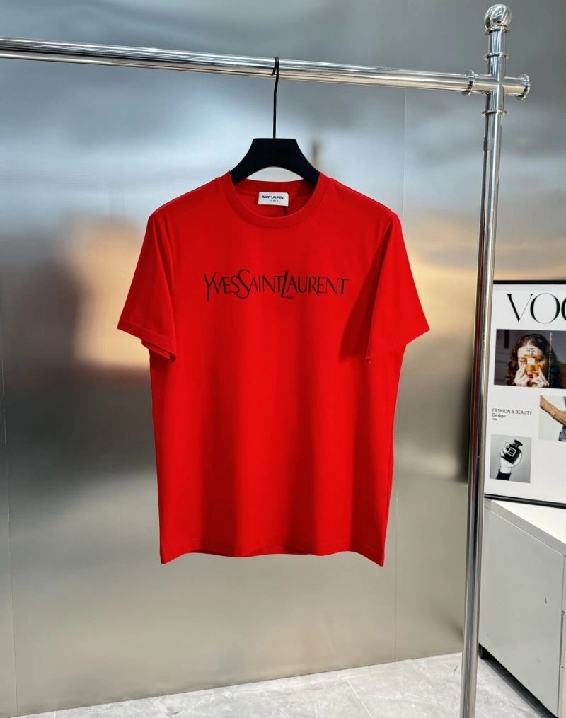 1:1 copy Ysl T-Shirts