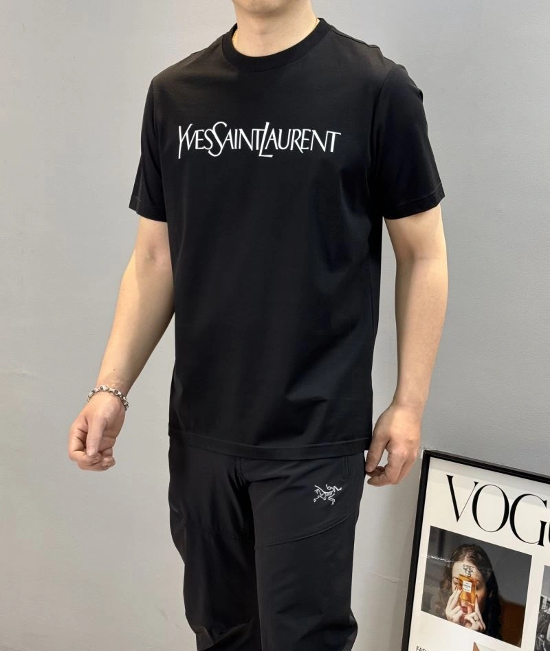 1:1 copy Ysl T-Shirts