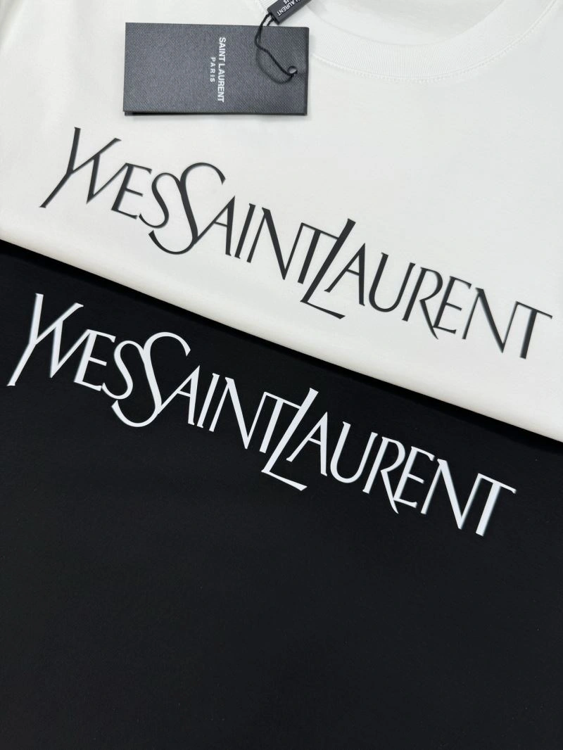 1:1 copy Ysl T-Shirts