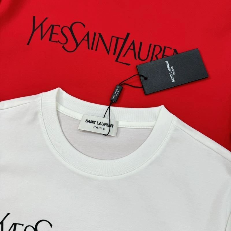 Top match Ysl T-Shirts
