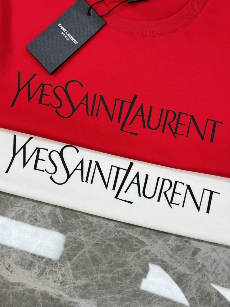 Top match Ysl T-Shirts