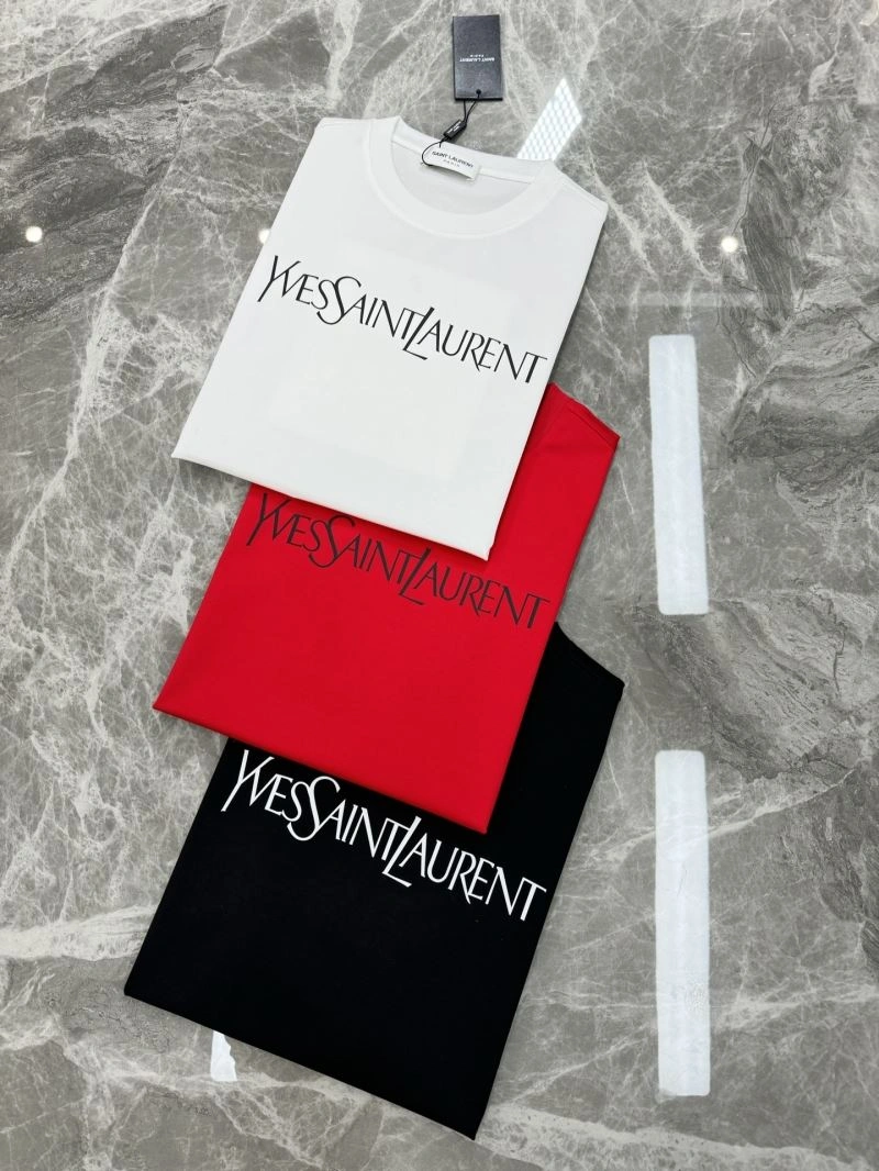 Top match Ysl T-Shirts