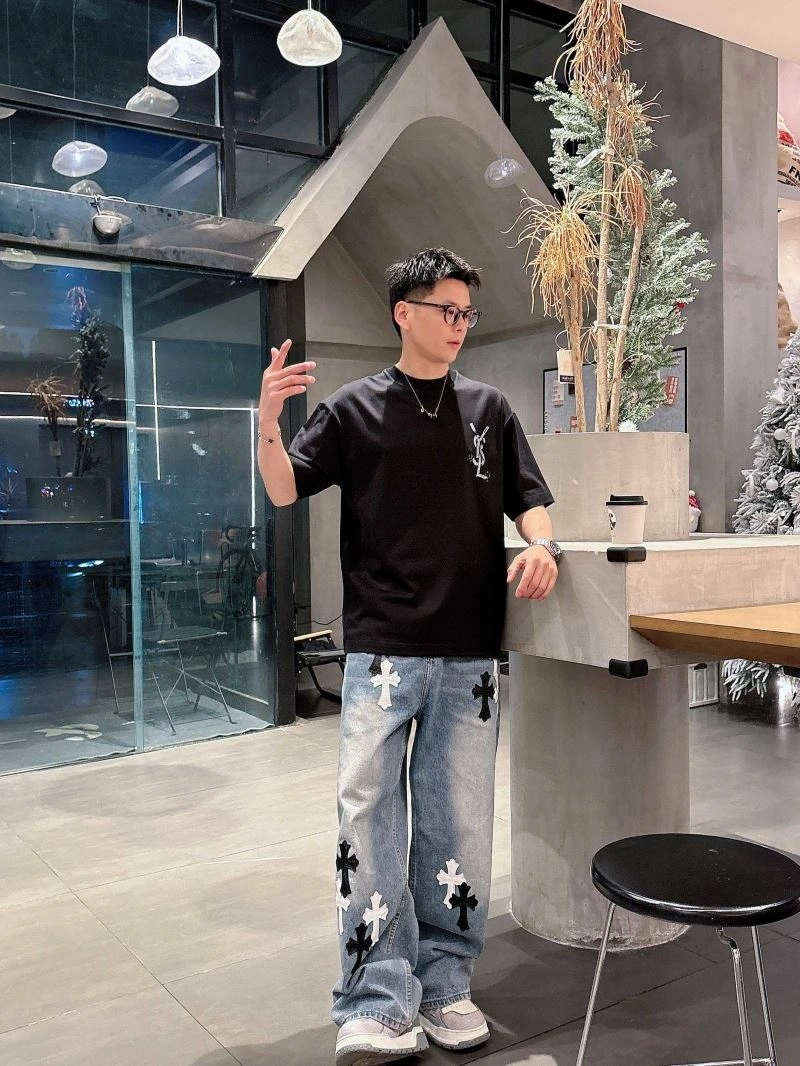 Top mirror Ysl T-Shirts