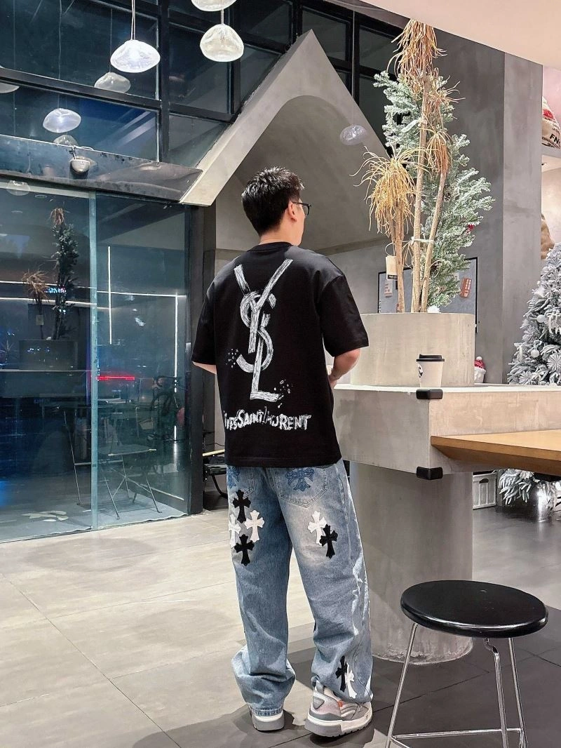 Top mirror Ysl T-Shirts