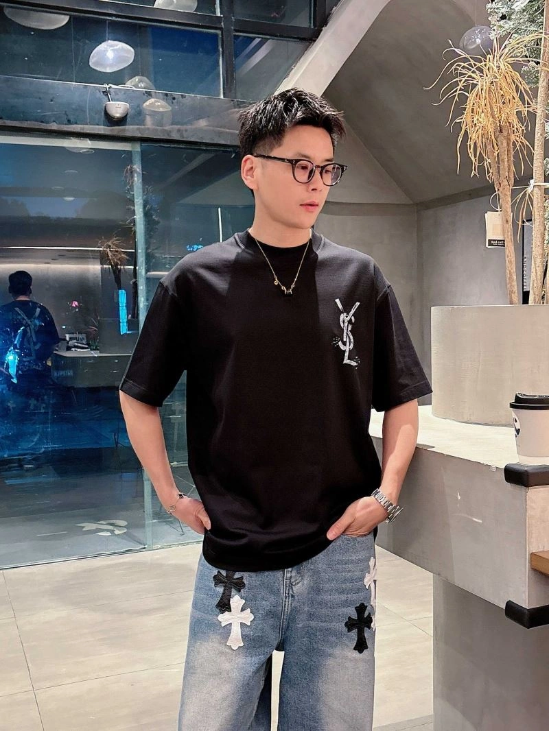 Top mirror Ysl T-Shirts