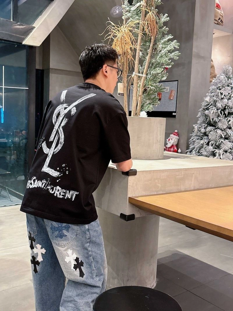 Top mirror Ysl T-Shirts