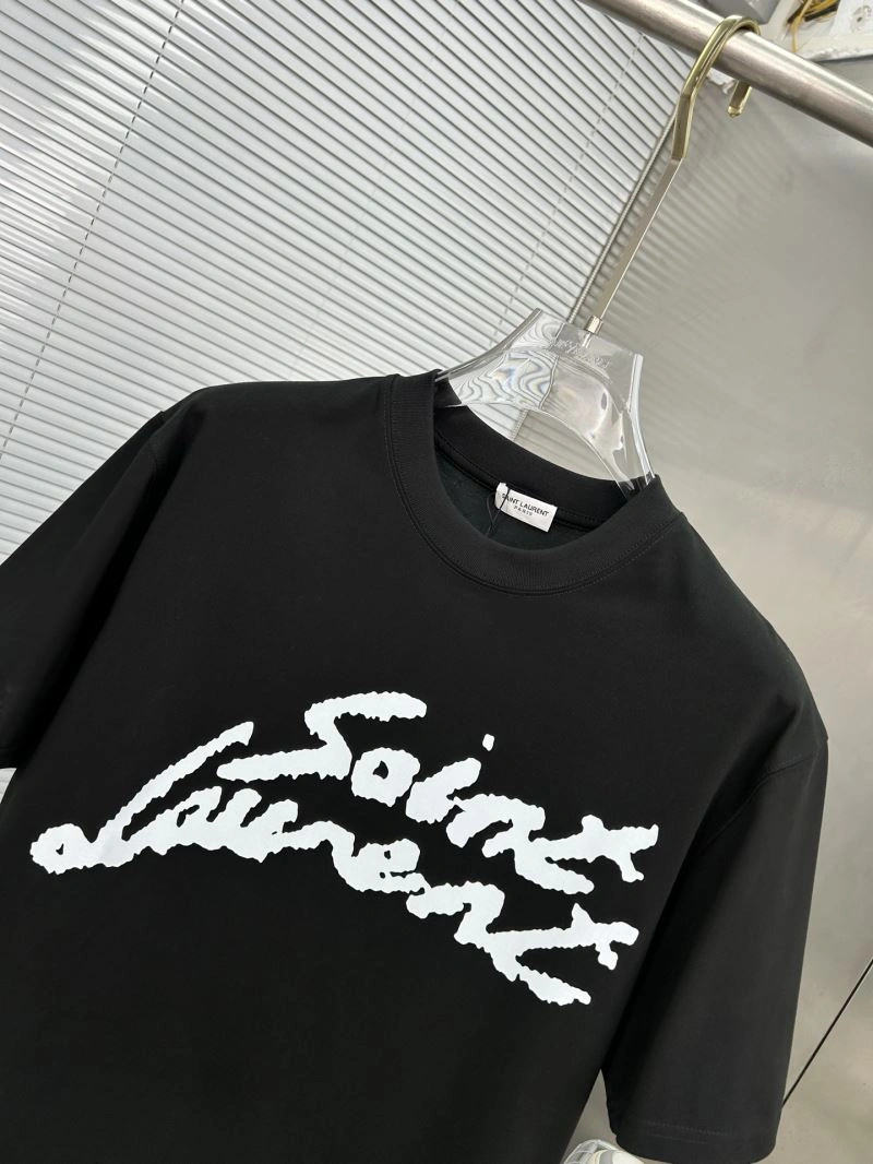 Exact replica Ysl T-Shirts