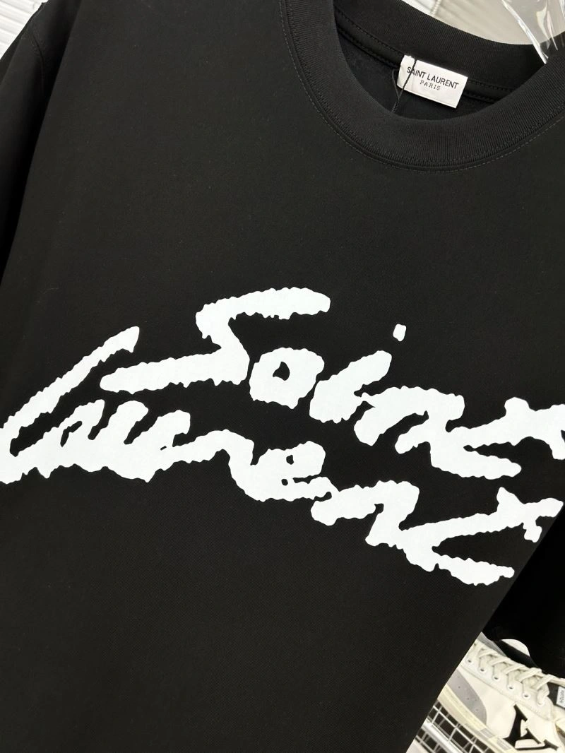 Exact replica Ysl T-Shirts