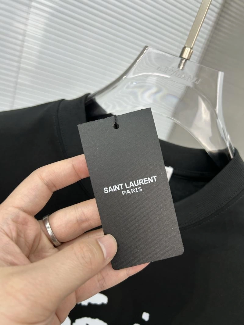 Exact replica Ysl T-Shirts