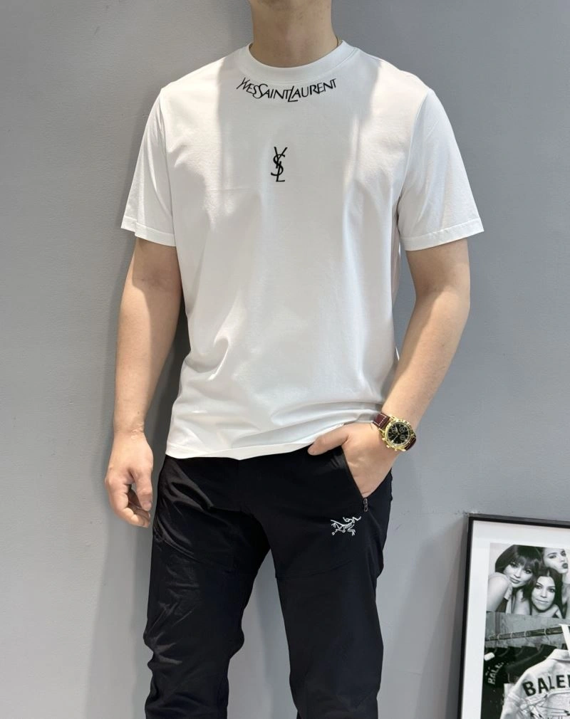 Original Ysl T-Shirts