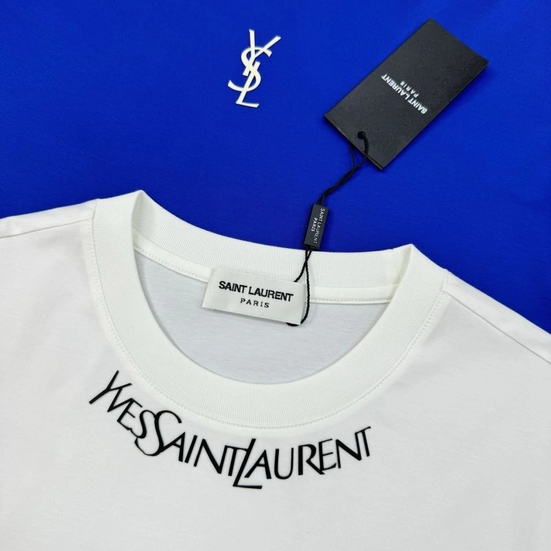 Original Ysl T-Shirts