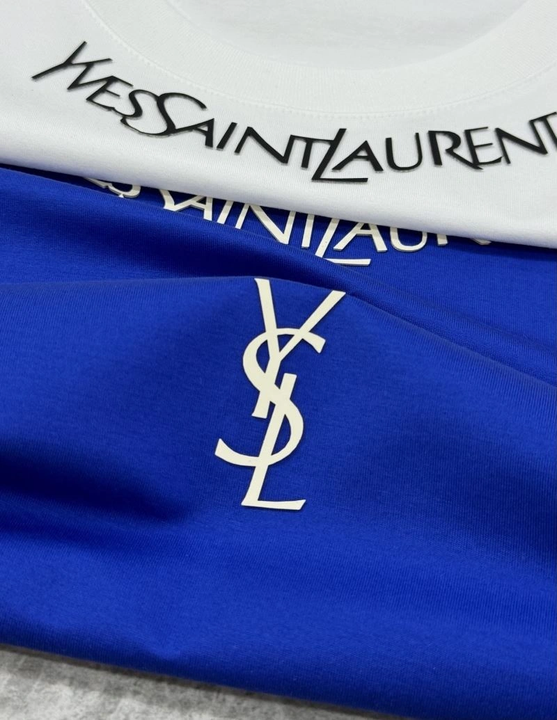 Original Ysl T-Shirts