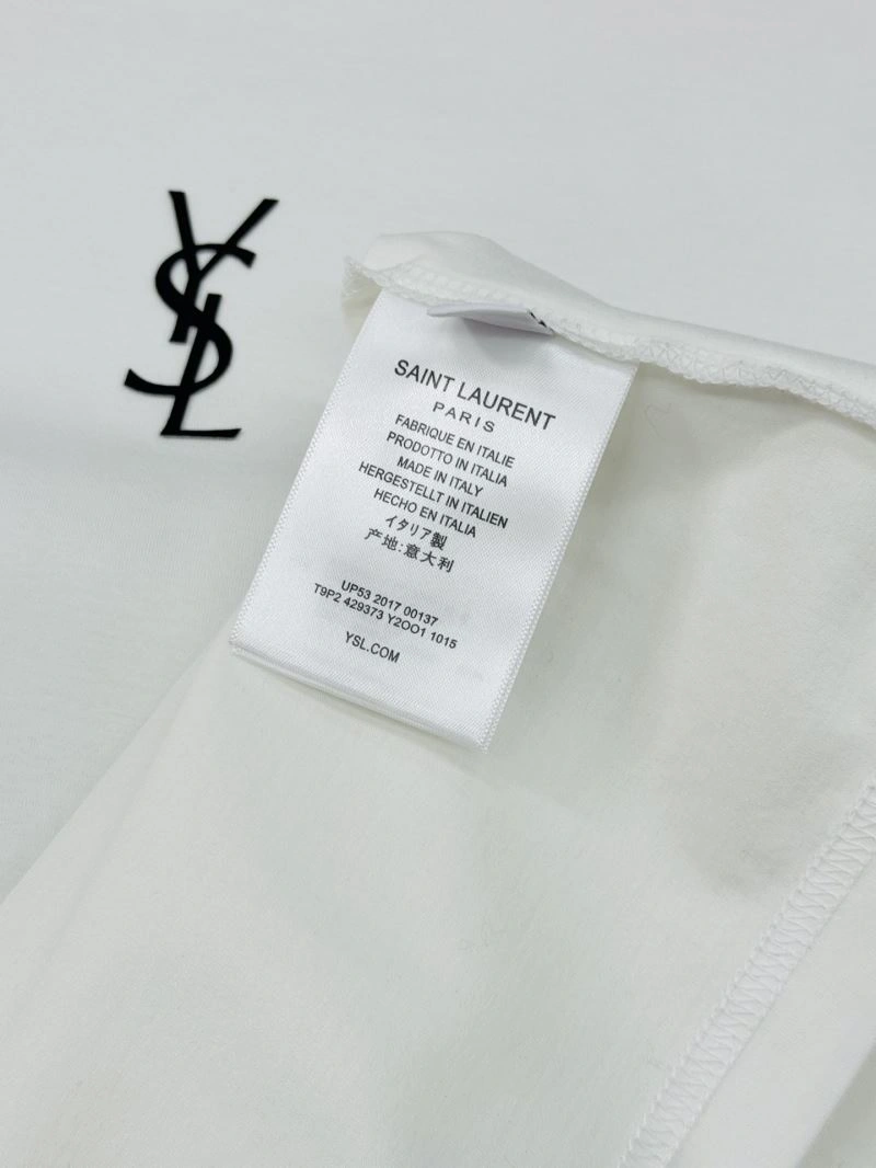 Original Ysl T-Shirts