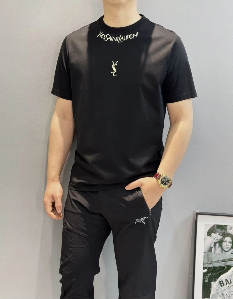 Real Ysl T-Shirts
