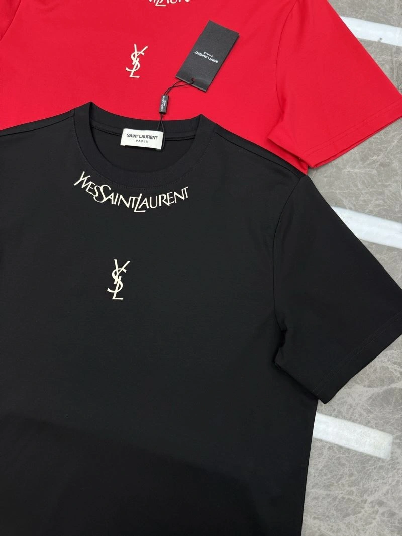 Real Ysl T-Shirts