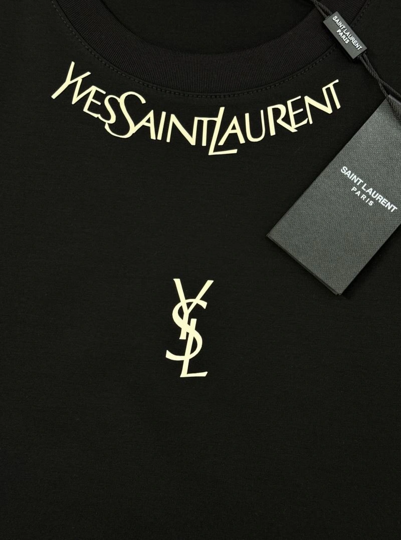 Real Ysl T-Shirts