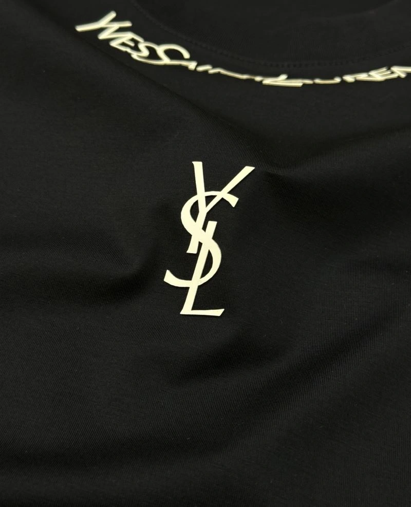 Real Ysl T-Shirts