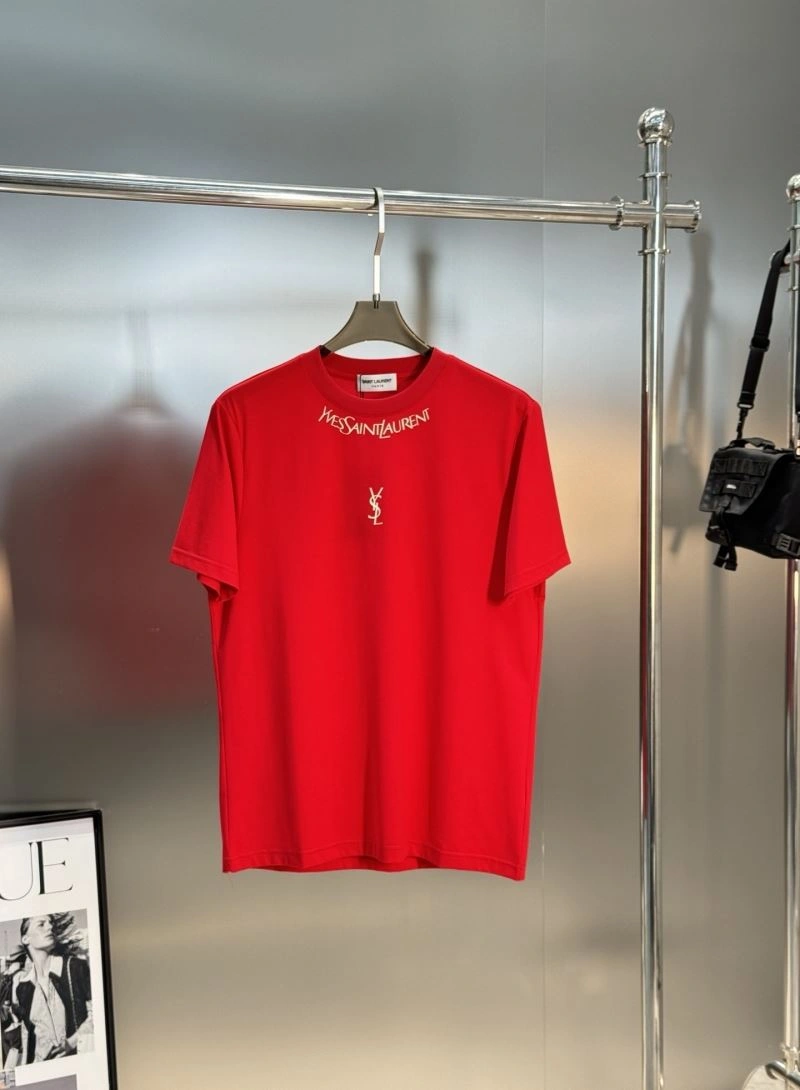 Exact replica Ysl T-Shirts