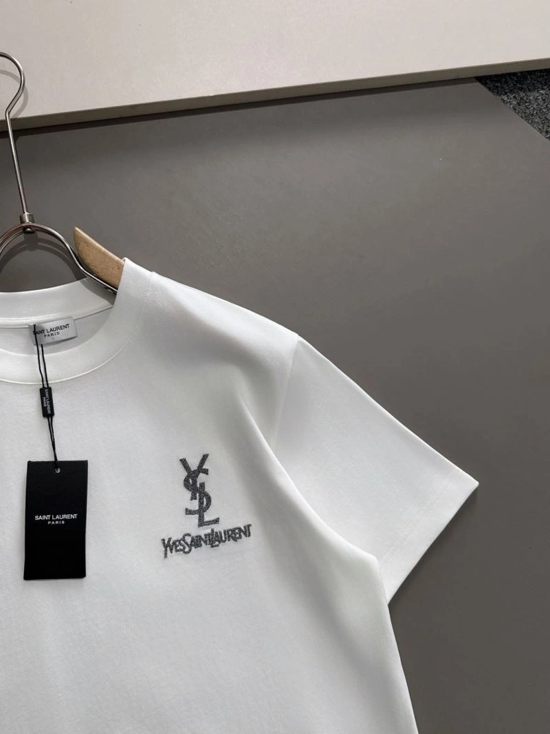 Mirror quality Ysl T-Shirts