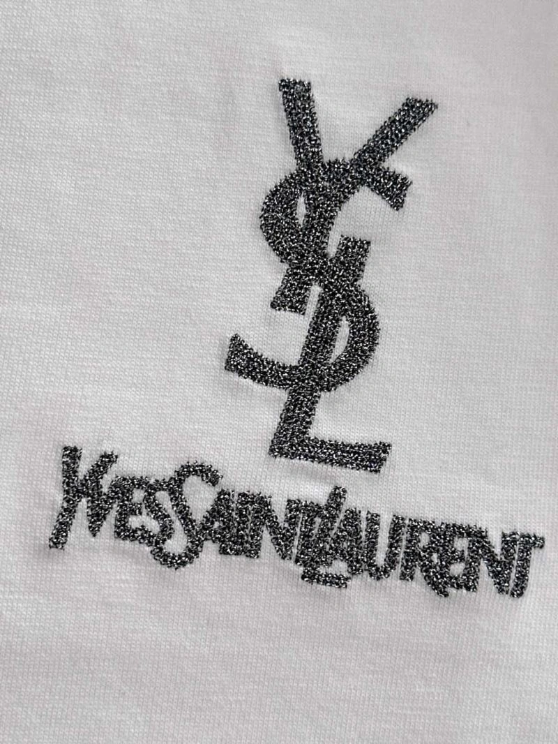 Mirror quality Ysl T-Shirts