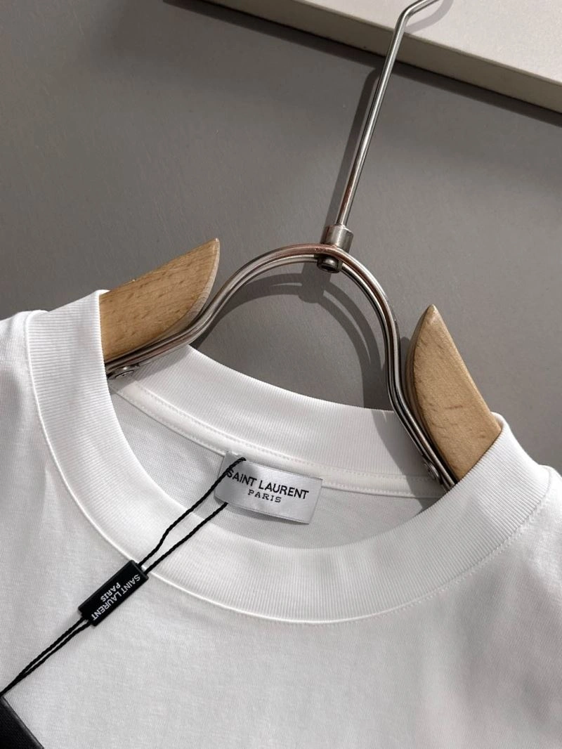 Mirror quality Ysl T-Shirts