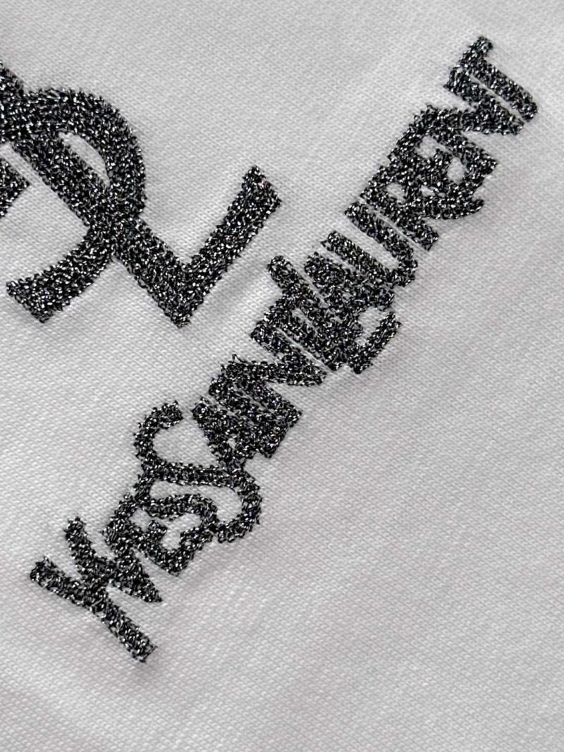 Mirror quality Ysl T-Shirts