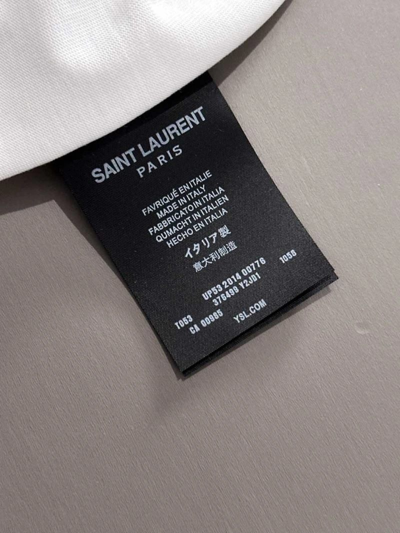 Mirror quality Ysl T-Shirts