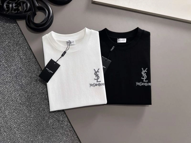 Real Ysl T-Shirts