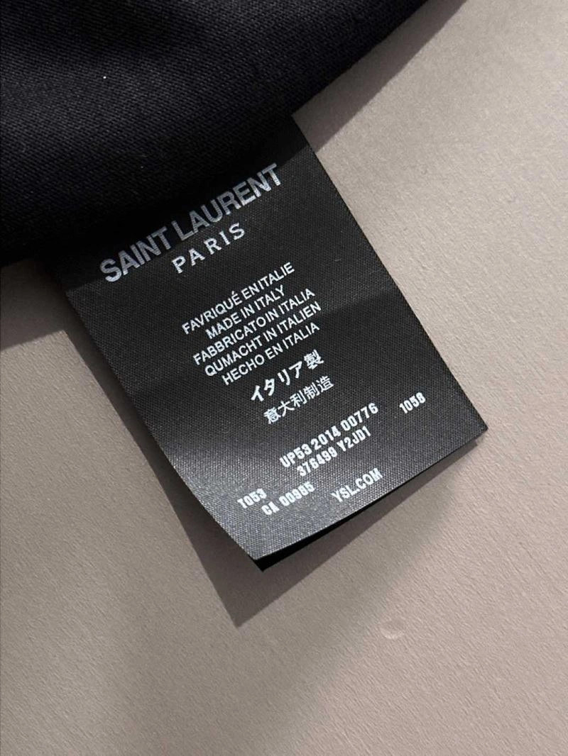 Real Ysl T-Shirts