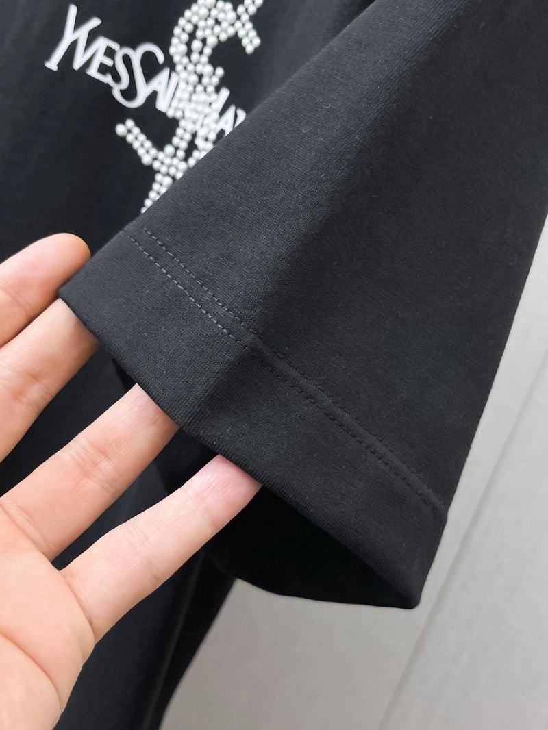 1:1 copy Ysl T-Shirts