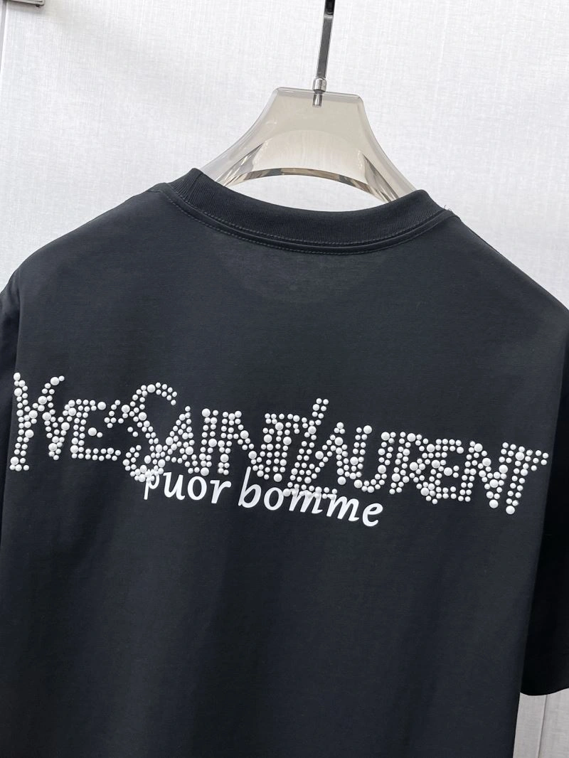1:1 copy Ysl T-Shirts