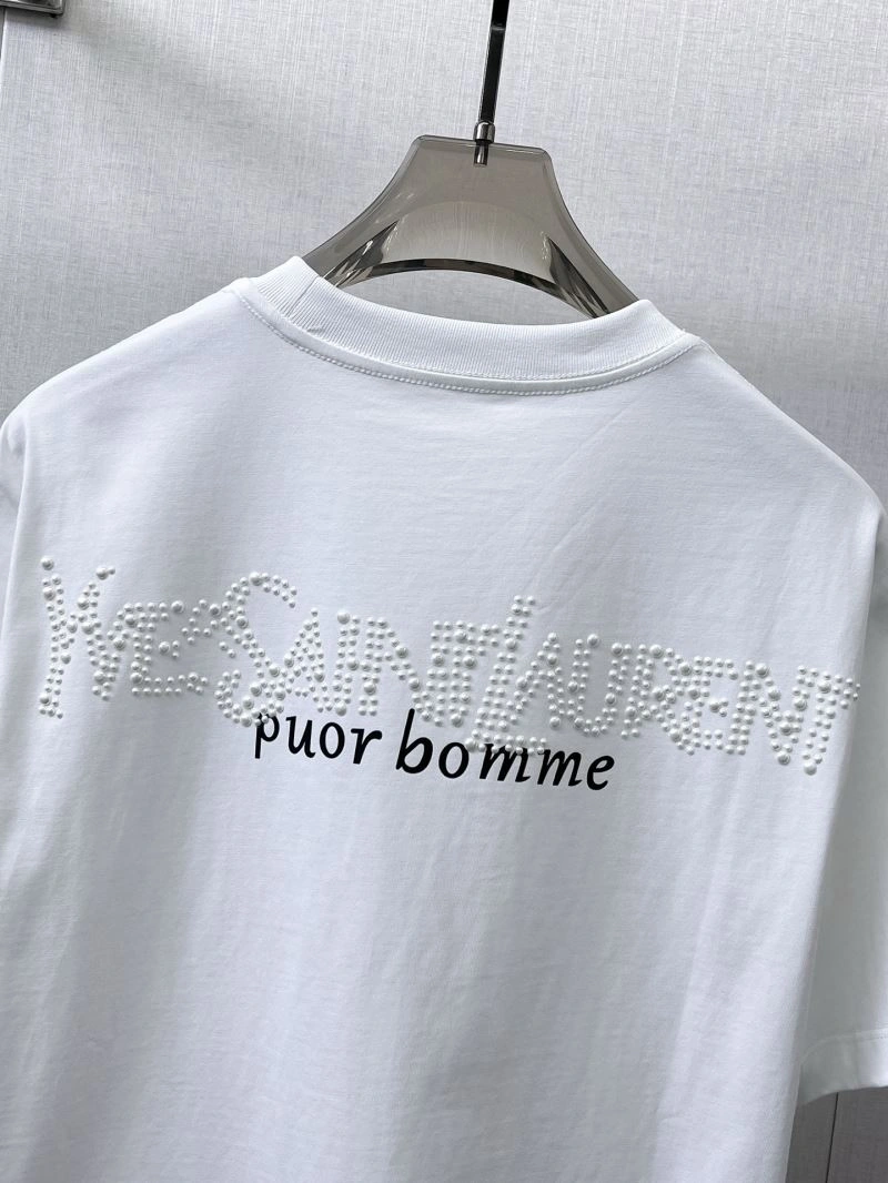 Inexpensive Ysl T-Shirts