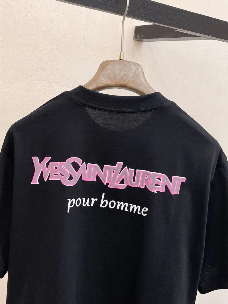 Real Ysl T-Shirts