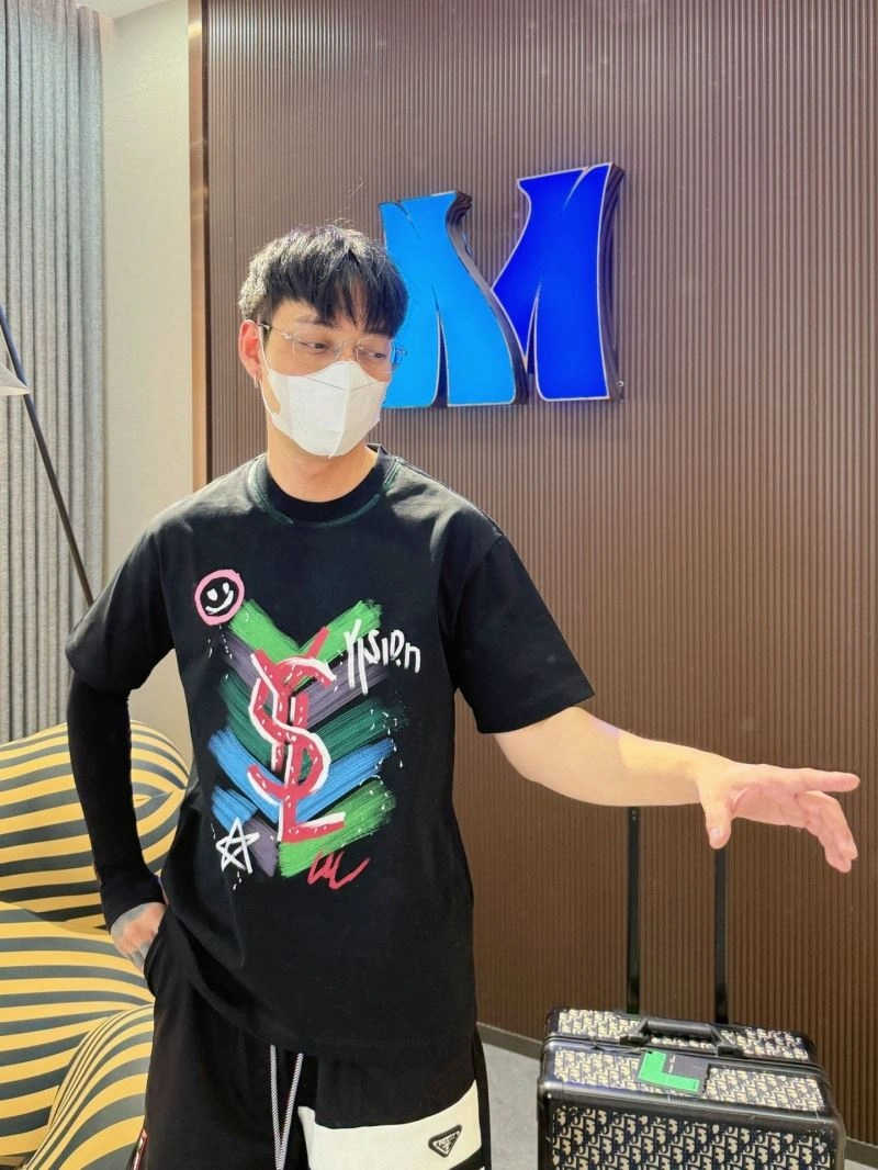 Ysl T-Shirts