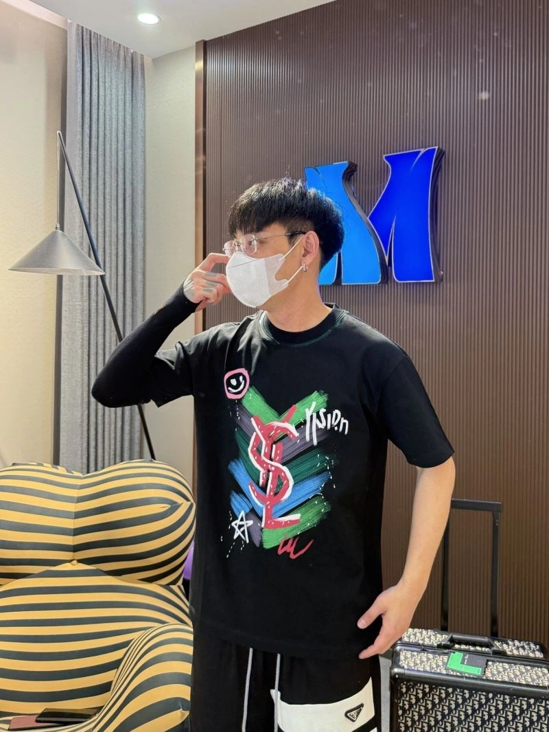 Low-cost Ysl T-Shirts