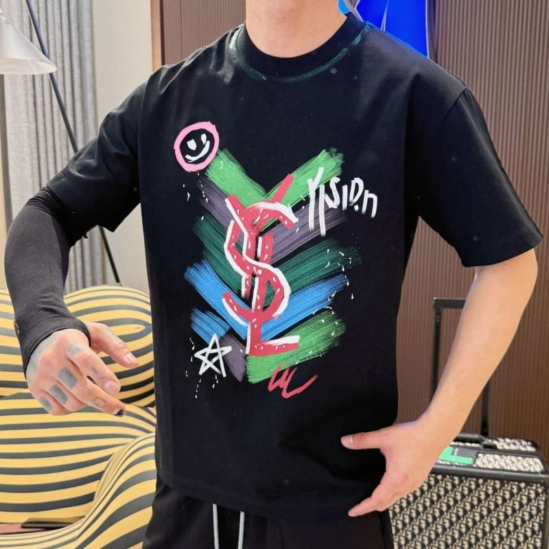 Low-cost Ysl T-Shirts