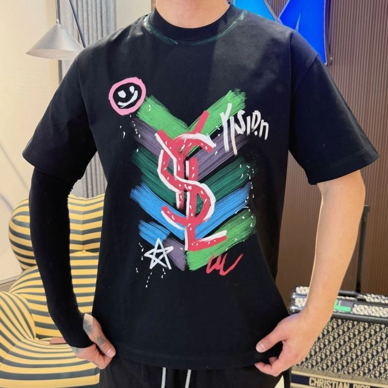 Low-cost Ysl T-Shirts