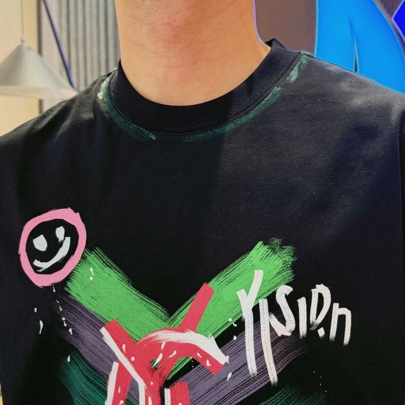 Low-cost Ysl T-Shirts