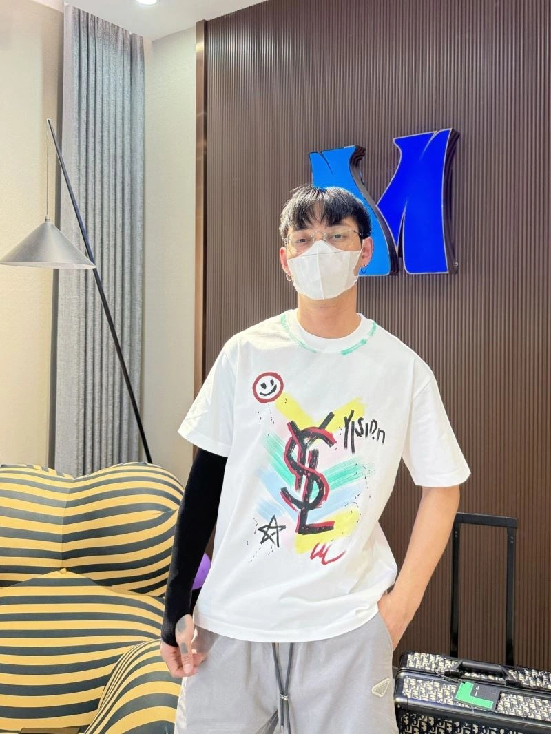 Ysl T-Shirts