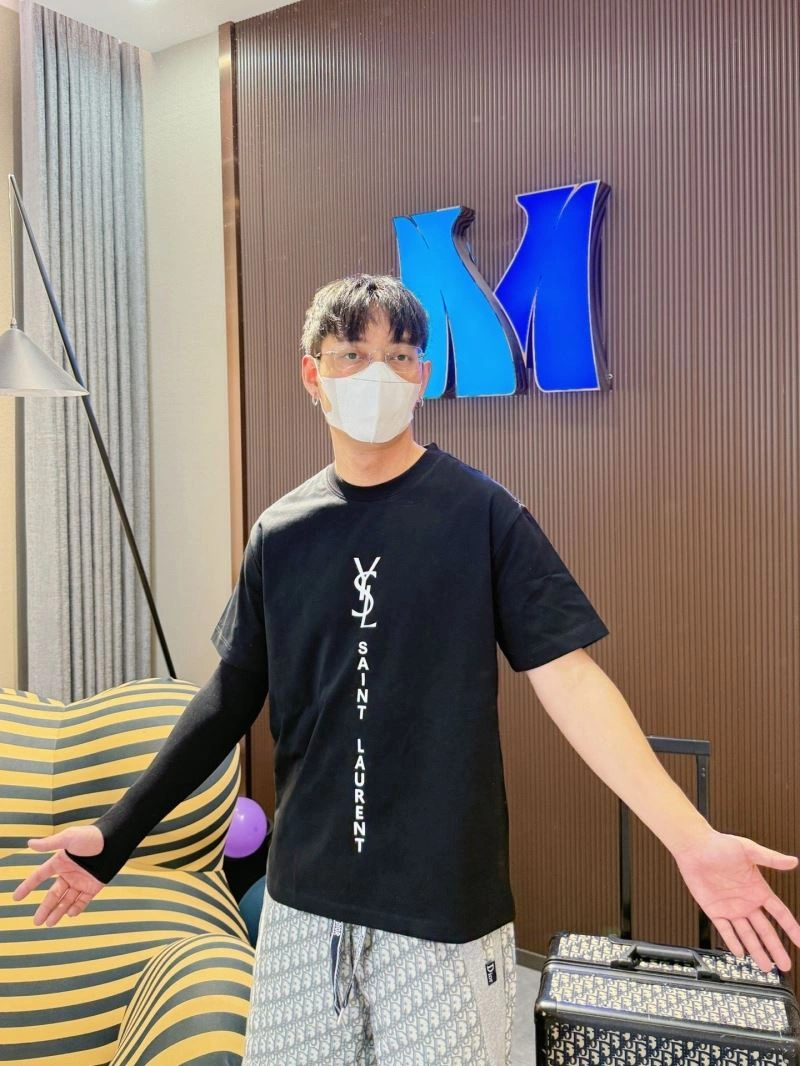 Top match Ysl T-Shirts