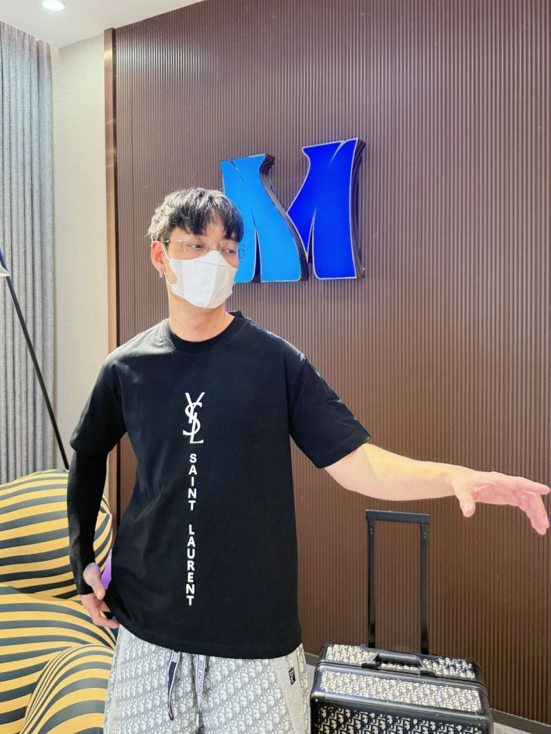 Top match Ysl T-Shirts