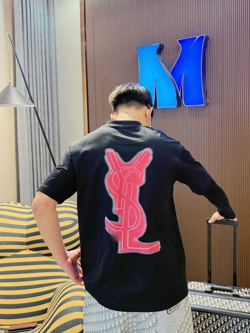 Top match Ysl T-Shirts