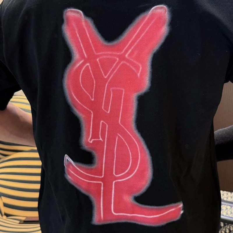 Top match Ysl T-Shirts