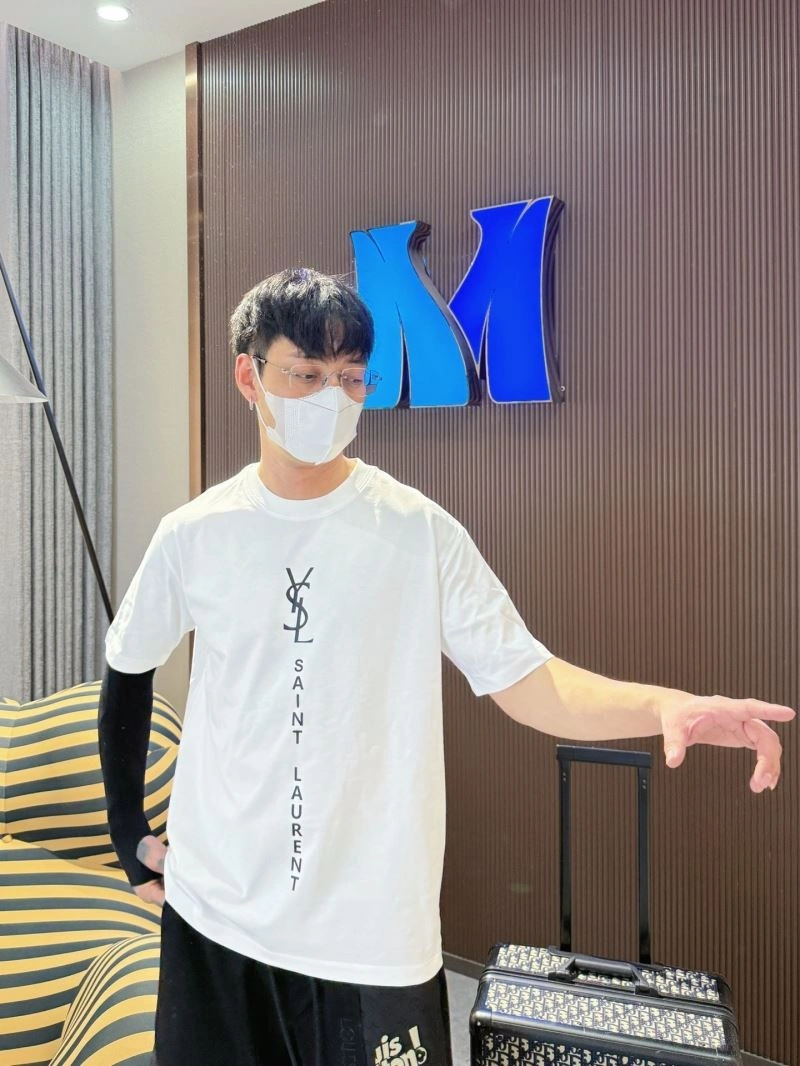High fidelity Ysl T-Shirts