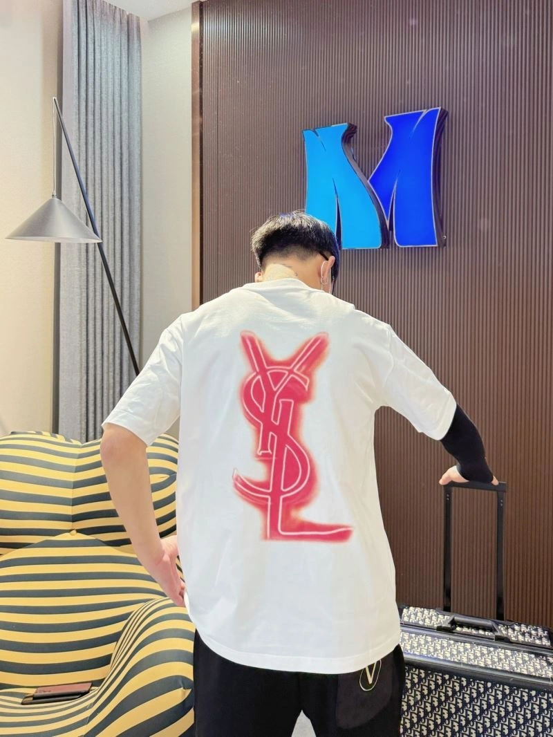 High fidelity Ysl T-Shirts