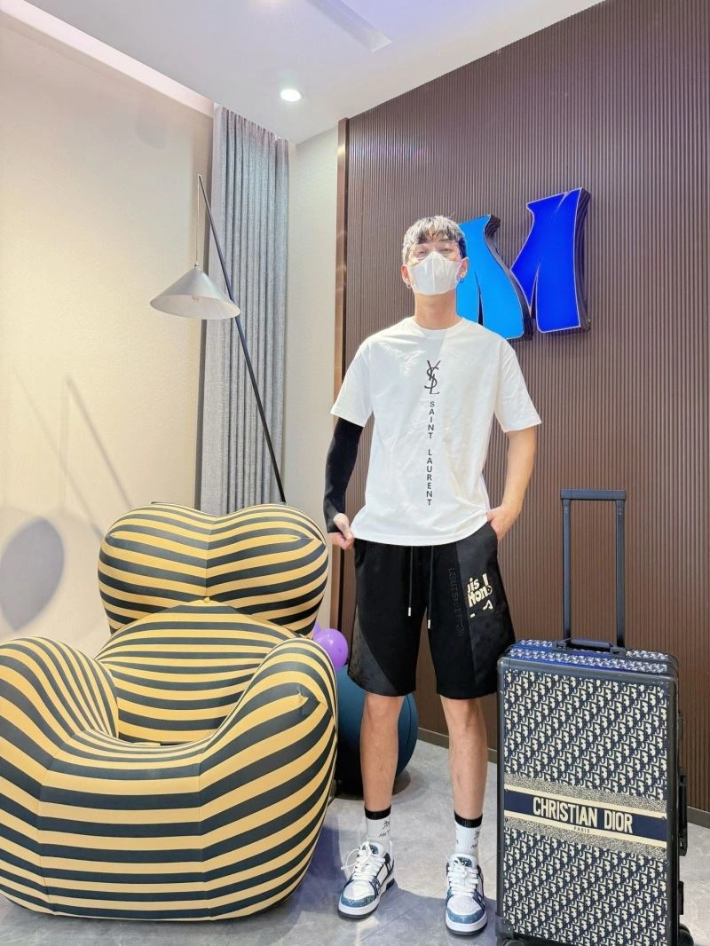 High fidelity Ysl T-Shirts